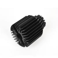China High Power LED Heatsink Aluminum Alloy Precision Machining Custom Size China Manufacturer for sale