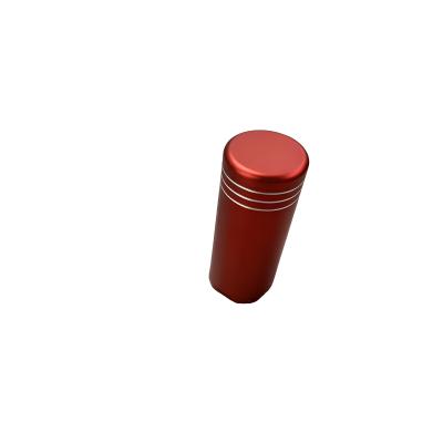 China Custom Mini Massage Gun Parts Aluminum Alloy Housing Motor Connecting Rod Silent Bearing Eccentric Wheel Assembly Accessories for sale