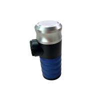 China Custom Mini Massage Gun Parts Aluminum Alloy Housing Motor Connecting Rod Silent Bearing Eccentric Wheel Assembly Accessories for sale