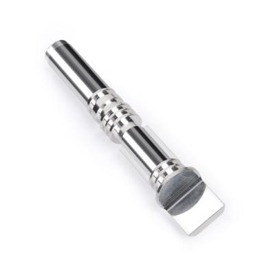 China Ultra Precision 0 01mm Silver Plated Solder Pins High Current EV Grade Automotive Connector for sale