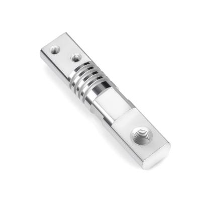 China CNC Non-Standard Parts Processing Custom Single-Piece Manufacturing Aluminum Alloy Stainless Steel Hardware Precision Machining for sale