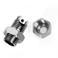 China CNC Non-Standard Parts Processing Custom Single-Piece Manufacturing Aluminum Alloy Stainless Steel Hardware Precision Machining for sale