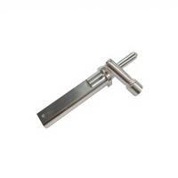 China CNC Non-Standard Parts Processing Custom Single-Piece Manufacturing Aluminum Alloy Stainless Steel Hardware Precision Machining for sale