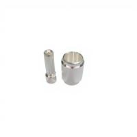 China CNC Non-Standard Parts Processing Custom Single-Piece Manufacturing Aluminum Alloy Stainless Steel Hardware Precision Machining for sale