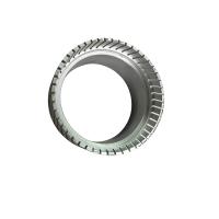 China CNC Machined Aluminum Profile Heat Sink Custom Size Milled with Anodizing Surface and for Machining for sale