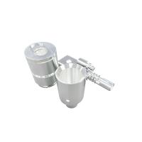 China Custom High Precision Silver Plated Brass Electrical Terminal CNC Turning Conductive Connector OEM Parts for sale