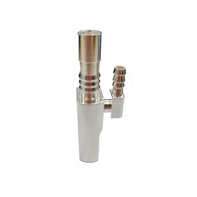 China CNC Non-Standard Parts Processing Custom Single-Piece Manufacturing Aluminum Alloy Stainless Steel Hardware Precision Machining for sale