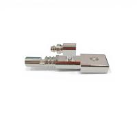China CNC Non-Standard Parts Processing Custom Single-Piece Manufacturing Aluminum Alloy Stainless Steel Hardware Precision Machining for sale