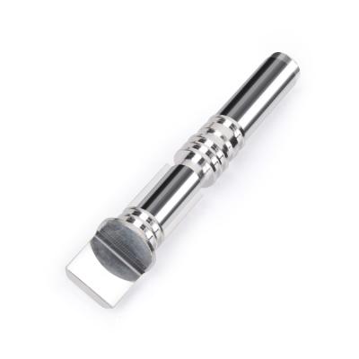 China CNC Non-Standard Parts Processing Custom Single-Piece Manufacturing Aluminum Alloy Stainless Steel Hardware Precision Machining for sale
