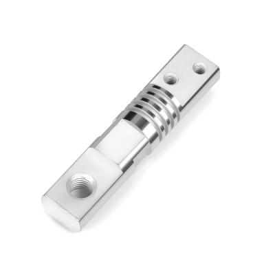 China CNC Non-Standard Parts Processing Custom Single-Piece Manufacturing Aluminum Alloy Stainless Steel Hardware Precision Machining for sale