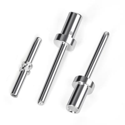 China CNC Non-Standard Parts Processing Custom Single-Piece Manufacturing Aluminum Alloy Stainless Steel Hardware Precision Machining for sale
