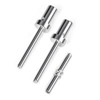 China CNC Non-Standard Parts Processing Custom Single-Piece Manufacturing Aluminum Alloy Stainless Steel Hardware Precision Machining for sale