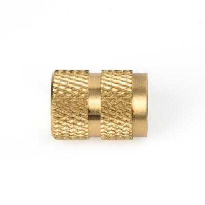 China Precision CNC Turned Brass Component, High Precision Machined Small Brass Part, Auto Lathe Hardware Fitting for sale