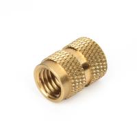China Precision CNC Turned Brass Component, High Precision Machined Small Brass Part, Auto Lathe Hardware Fitting for sale