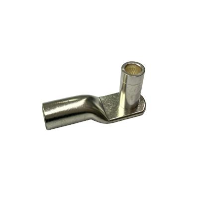 China Thickened Pure Copper Tinned Wire Lug, High Conductivity & Anti-oxidation for sale