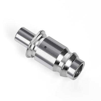 China CNC Non-Standard Parts Processing Custom Single-Piece Manufacturing Aluminum Alloy Stainless Steel Hardware Precision Machining for sale