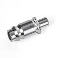 China CNC Non-Standard Parts Processing Custom Single-Piece Manufacturing Aluminum Alloy Stainless Steel Hardware Precision Machining for sale