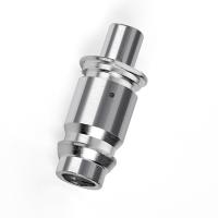 China CNC Non-Standard Parts Processing Custom Single-Piece Manufacturing Aluminum Alloy Stainless Steel Hardware Precision Machining for sale