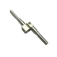 China CNC Non-Standard Parts Processing Custom Single-Piece Manufacturing Aluminum Alloy Stainless Steel Hardware Precision Machining for sale