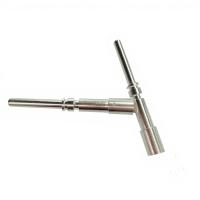 China CNC Non-Standard Parts Processing Custom Single-Piece Manufacturing Aluminum Alloy Stainless Steel Hardware Precision Machining for sale
