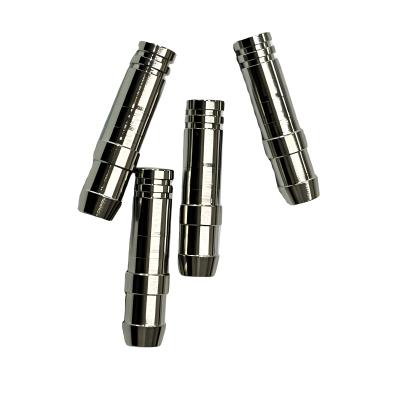 China Nickel Plated Stainless Steel Air Hose Female Connector for Beauty Machine for sale