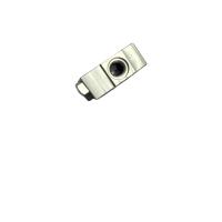 China Precision Machined 304 Stainless Steel 3 Way Pipe Fitting Standard Barb Hose Joint for General Industry for sale