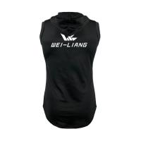 China Customized Printing Methods Training Tank Top Quick Dry Gym Plus Size Sports Vest for Men for sale