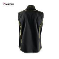 China Custom Printed Logo Design Uniform Workout Gym Sports Running Vest Wicking Breathable for sale