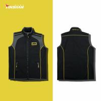 China Custom Printed Logo Design Uniform Workout Gym Sports Running Vest Wicking Breathable for sale
