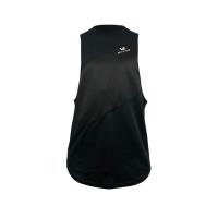 China Custom Logo Sleeveless Polyester Elastane Shirts for Racing Events/Fanswear/ Activities for sale