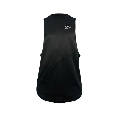 China Custom Logo Sleeveless Polyester Elastane Shirts for Racing Events/Fanswear/ Activities for sale