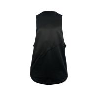 China Custom Logo Sleeveless Polyester Elastane Shirts for Racing Events/Fanswear/ Activities for sale