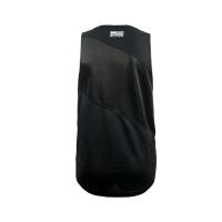 China Custom Logo Sleeveless Polyester Elastane Shirts for Racing Events/Fanswear/ Activities for sale