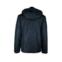 China Custom Printing Logo Design Quick Dry Sports Running Fitness Wear Men's Sports Hoodies Jacket for sale