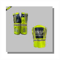China Reflective Safety Clothing for Unisex Construction Workers in S-5XL Size for sale