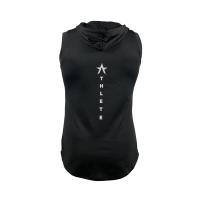 China Customized Quick Dry Men's Slim Breathable Training Tank Top for Running Fitness for sale