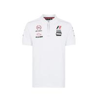 China Custom Design Embroidery Sublimate Downhill White T Shirt for Motorcycle Auto Racing for sale