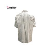 China 100% Polyester Unisex Work Clothing For Engineers Uniform Breathable for sale
