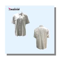 China 100% Polyester Unisex Work Clothing For Engineers Uniform Breathable for sale
