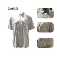 China 100% Polyester Unisex Work Clothing For Engineers Uniform Breathable for sale