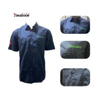 China Men's Workwear for Work Shirts Custom Overall Work Suit Work Clothes for sale