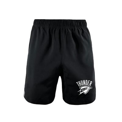 China Custom Color Training Uniform for Adults Streetwear Sport Jogger Men's Jersey Shorts for sale