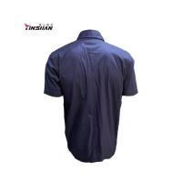China Workwear Short Sleeve T Shirt for Men's Work Shirt and Labor Protection Clothing for sale