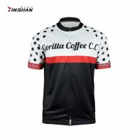 China Customized Sportswear for Motocross Racing Clothing O Neck Mountain Racing Jersey T Shirt for sale
