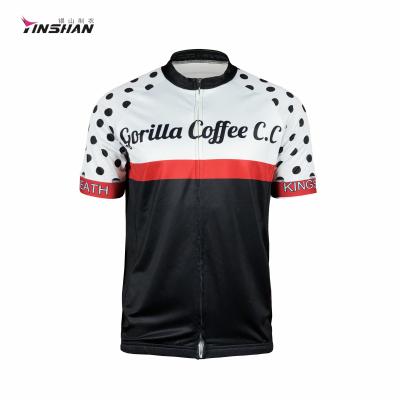 China Customized Sportswear for Motocross Racing Clothing O Neck Mountain Racing Jersey T Shirt for sale