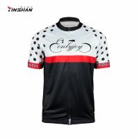 China Customized Sportswear for Motocross Racing Clothing O Neck Mountain Racing Jersey T Shirt for sale