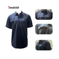 China Short Sleeve One Piece Engineer Workwear Overall for Unisex in Workshop Clothing Suit for sale