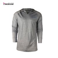 China Custom Logo Hoodies for Autumn Sportswear Jogging Exercise Pullover Hoodies for Adults for sale
