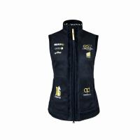 China Unisex Cotton/Poly Softshell Plus Size Men's Vests Waistcoats for Comfortable Workout for sale
