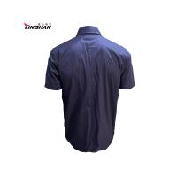 China Popular Design Custom Logo Coverall Safety Corporate Uniform Workwear Clothing for sale